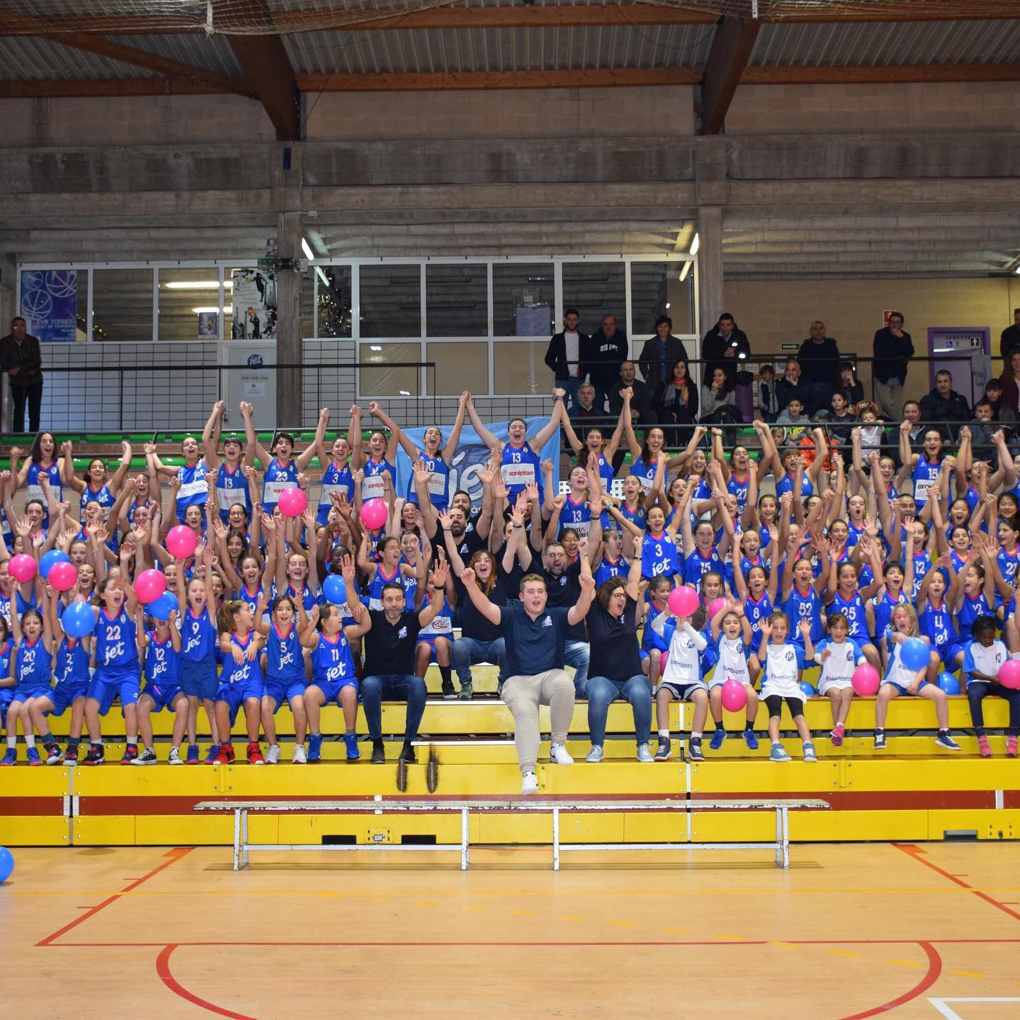 Equips – J.E. Terrassa